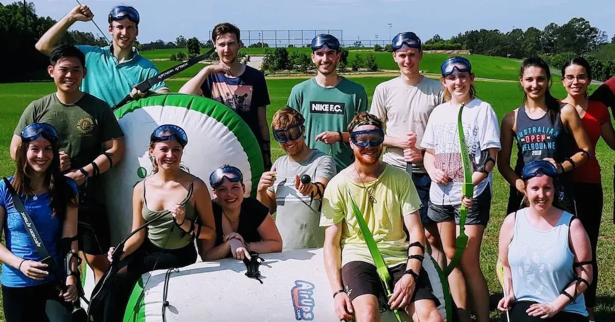 Battle Archery Sydney